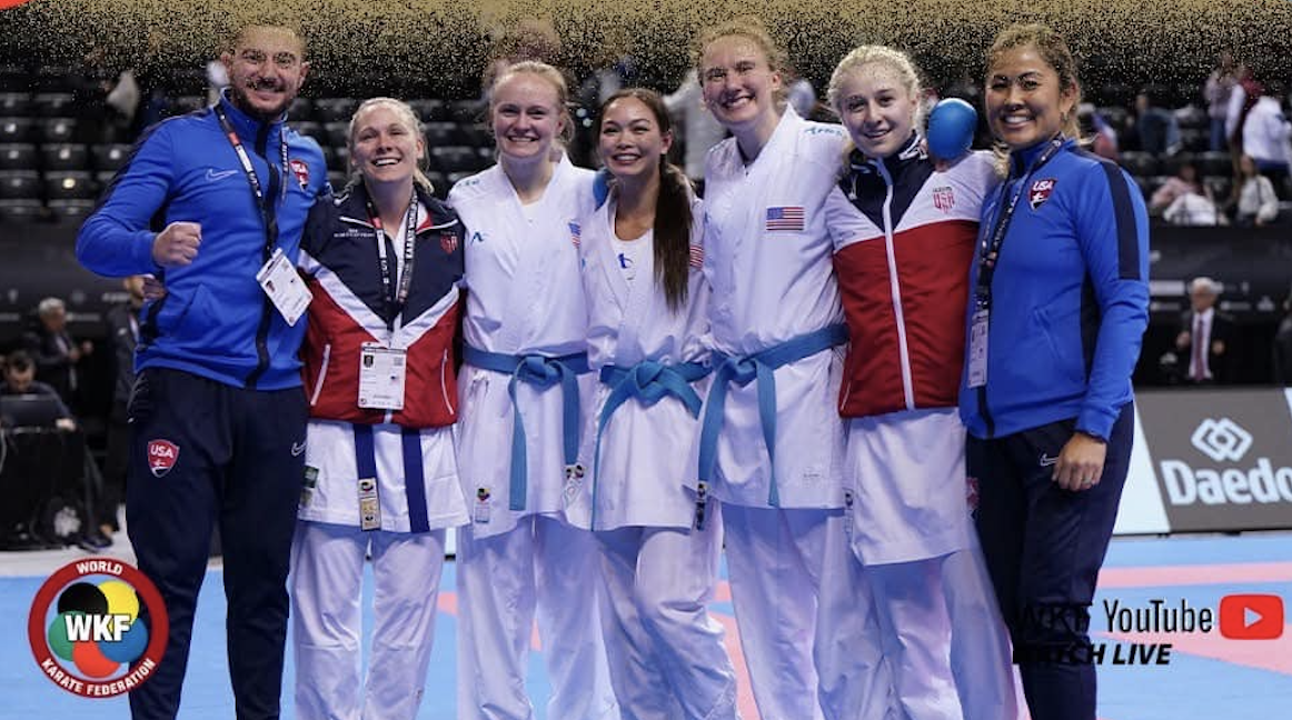 Karate World Cup 2024 :: El Karate de las Américas